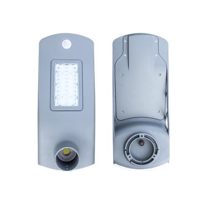 China 9 Meter Seperate Outside 30Watt Solar LED Street Light CE EMC LVD 2700 K for sale