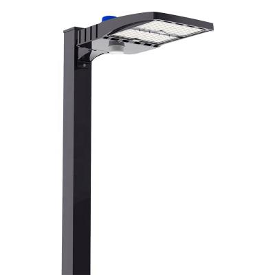 China SMD 3030 High Power LED Street Light Photocell / 120V 150 Watt LED Shoebox Light  5 Year Warranty for sale