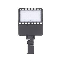 China SMD 3030 High Power LED Street Light Photocell / 120V 150 Watt LED Shoebox Light  5 Year Warranty for sale