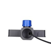 China 300 Watt Exterior Tennis Court Light Dark Bronze Die - Casting Aluminum Alloy Housing for sale