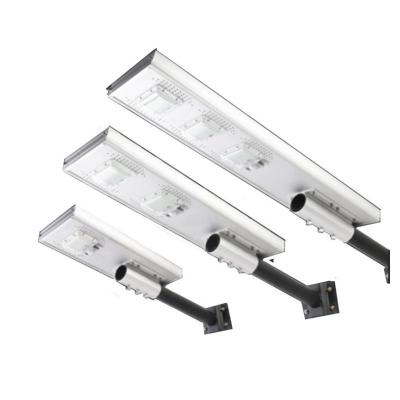 China High Efficiency Solar LED Street Light 30 W 50 W 15000lm For Factories for sale