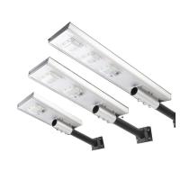 China 10W 15W 20W 30W 40W 50W 60W 80W 100W All In One Led Solar Street Light for sale