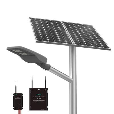 China PIR Sensor 12000lm 300W Solar Energy Street Light for sale