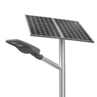 China PIR Sensor 12000lm 300W Solar Energy Street Light for sale