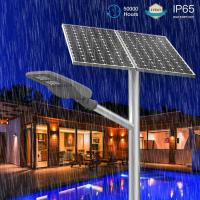 China PIR Sensor 12000lm 300W Solar Energy Street Light for sale