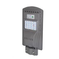 China Outside Park IP66 120lm/W Solar Panel Street Light for sale