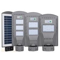China Outside Park IP66 120lm/W Solar Panel Street Light for sale