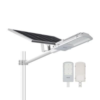 China SMD 5730 IP67 24V 3000k 30W Solar LED Street Light for sale