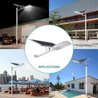 China SMD 5730 IP67 24V 3000k 30W Solar LED Street Light for sale