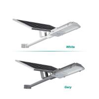 China SMD 5730 IP67 24V 3000k 30W Solar LED Street Light for sale