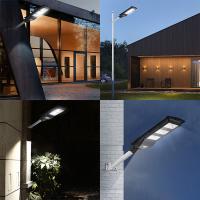 China Waterproof Garden 360 Degrees Rotate Aluminum 30W Solar Led Street Light for Outdoor Lighting for sale