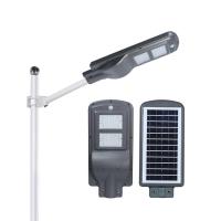 China 3.2V Motion Sensor Bridgelux 3030 LED Street Light for sale