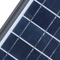 China Waterproof COB 2700k 180 W All In One Solar Street Light for sale