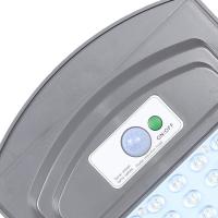 China Aluminum IP65 Solar All In One 60W 100W 180W Led Street Light for Parking Lot for sale