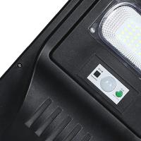 China Asl023 20w Integrated Solar LED Street Light For Outdoor for sale