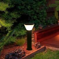 China Aluminum Housing 5W 600mm Outdoor LED Garden Lights for sale