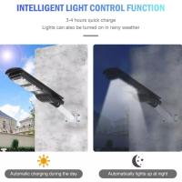 China Waterproof 100lm/W  18V 30 Watt Solar LED Street Light for sale