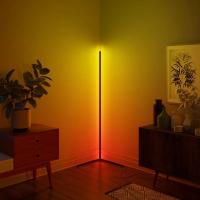 China Indoor Decor Corner Standing 10000lm Nordic LED Floor Light for sale