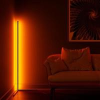 China Indoor Decor Corner Standing 10000lm Nordic LED Floor Light for sale