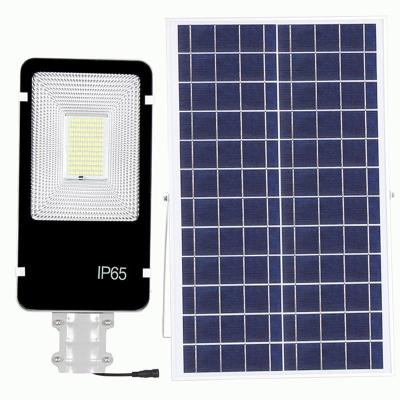 China Aluminum PF0.9 AC 85V 50 W Split Solar LED Street Light for sale