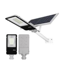 China Aluminum PF0.9 AC 85V 50 W Split Solar LED Street Light for sale