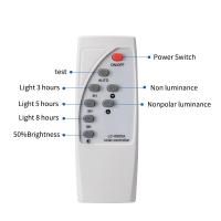 China 100 Watt 265V Solar LED Street Light Auto Intensity Controlled for sale