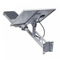 China 100 Watt 265V Solar LED Street Light Auto Intensity Controlled for sale