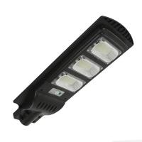 China COB 15000lm IP67 90W 120W 180W Solar LED Street Light for sale