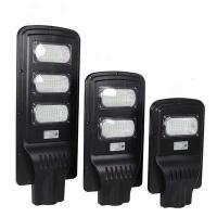 China COB 15000lm IP67 90W 120W 180W Solar LED Street Light for sale