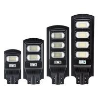 China COB 15000lm IP67 90W 120W 180W Solar LED Street Light for sale