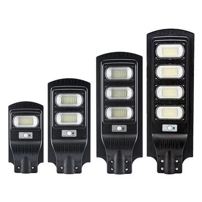 China COB 15000lm IP67 90W 120W 180W Solar LED Street Light for sale