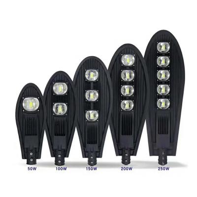 China Outdoor Garden 250W 50W COB Cobra LED Street Light for sale