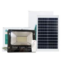 China Outdoor 300w 6000K Ip67 Solar Powered LED Flood Light for sale