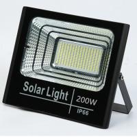 China 400 W IP65 Dustproof Solar Garden Street Light SDM5730 White for sale