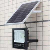 China 400 W IP65 Dustproof Solar Garden Street Light SDM5730 White for sale