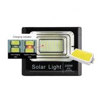 China Die Cast Aluminum Ip66 Led Solar Flood Light For Building Facades for sale
