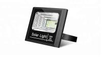 China 2500lm RA80 3000K Waterproof Solar Outdoor Flood Light for sale