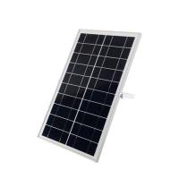 China 2500lm RA80 3000K Waterproof Solar Outdoor Flood Light for sale