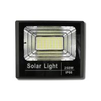 China SDM2835 30000LM 300 Watt LED Solar Flood Light Motion Radar Control for sale