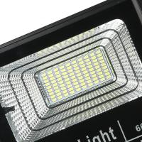 China SDM2835 30000LM 300 Watt LED Solar Flood Light Motion Radar Control for sale