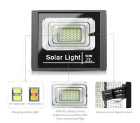 China SDM2835 30000LM 300 Watt LED Solar Flood Light Motion Radar Control for sale