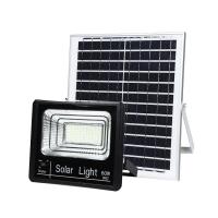 China SDM2835 30000LM 300 Watt LED Solar Flood Light Motion Radar Control for sale
