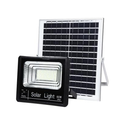 China SDM2835 30000LM 300 Watt LED Solar Flood Light Motion Radar Control for sale