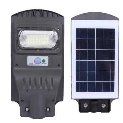 China SMD2835 40Watt 200Watt Solar Garden Street Light 2 Years Warranty for sale