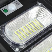 China SMD2835 40Watt 200Watt Solar Garden Street Light 2 Years Warranty for sale