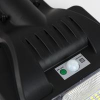 China Motion Sensor IP66 90W Solar Led Street Light All In One For Garden for sale