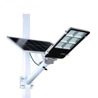 China 100W 200W SMD Separate Led Solar Street Light With Pole for sale