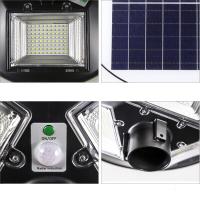 China 6500K 500 Watt Led Outdoor Solar Garden Light For Residential for sale