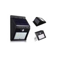 China RoHS Garden Wireless Outdoor LED Solar Lights 2 Years Warranty for sale