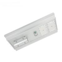 China New design Parts easy replace 60w 6000k outdoor solar light integrated led solar street light for sale